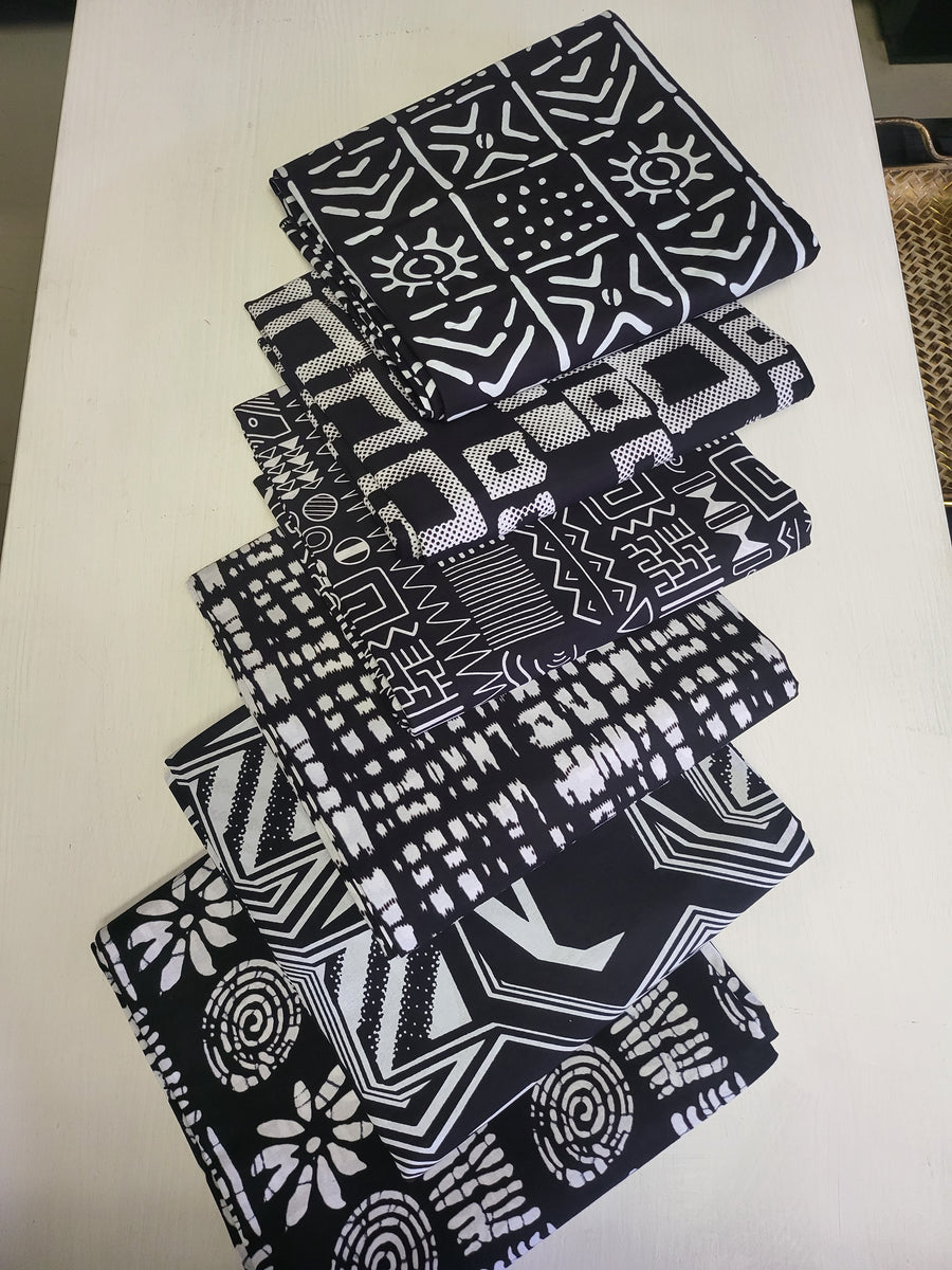 Miss Jacqs Monochrome prints