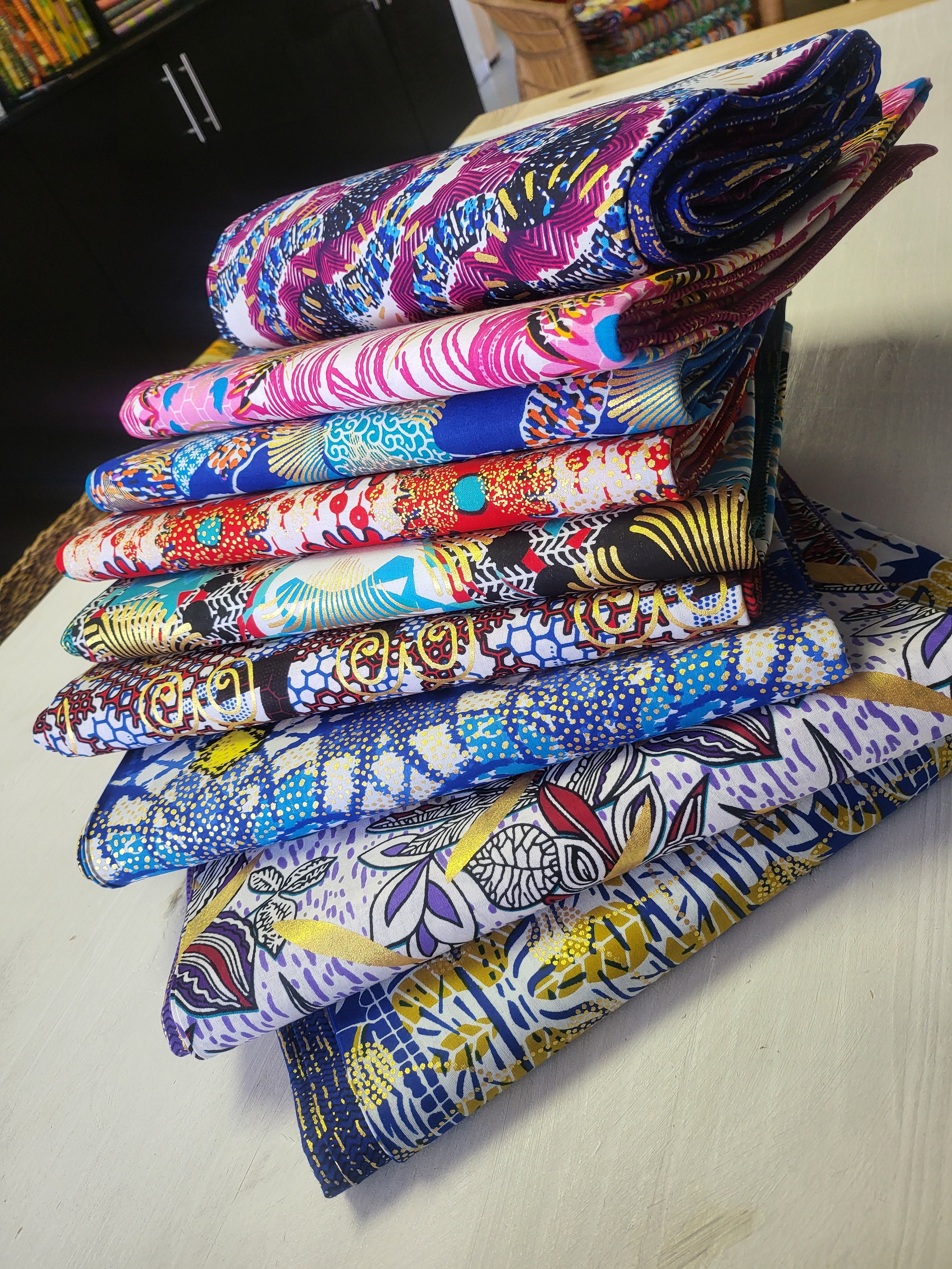 Miss Jacqs Fabric Boutique