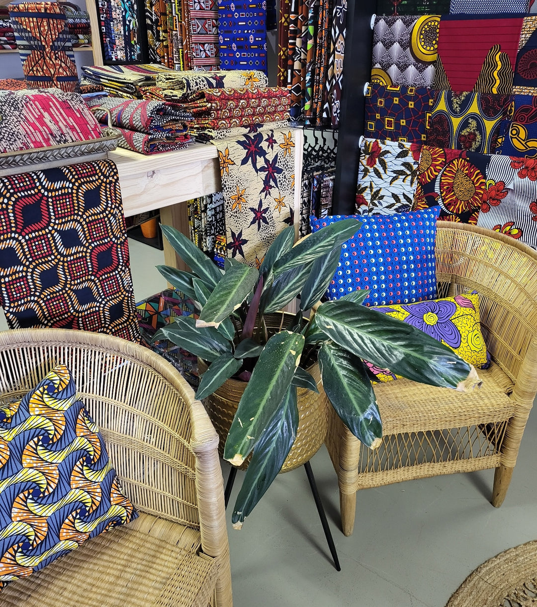 Miss Jacqs Fabric Boutique